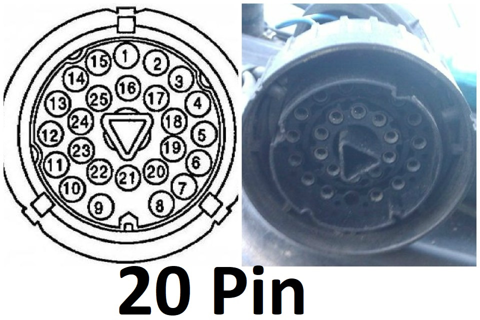 Перевод двигателя M50 (413 ЭБУ) на систему управления от M52 (MS41 ...