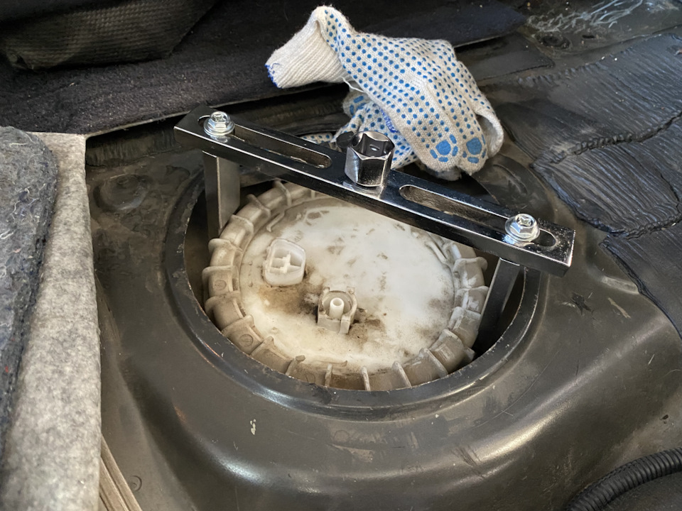 Долгий запуск решение — Lexus RX (3G), 2,7 л, 2010 года | своими руками ...