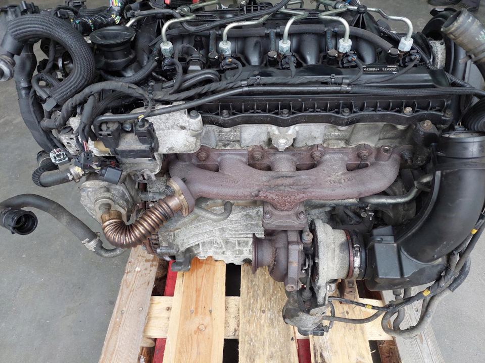 Свистун завёлся🤔 Предлагаю обсудить! — Volvo XC70 III, 2 л, 2012 года ...