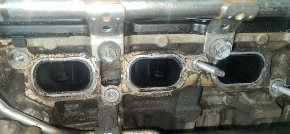 Ошибка p112F — BMW X6 (E71/E72), 3 л, 2012 года | визит на сервис | DRIVE2