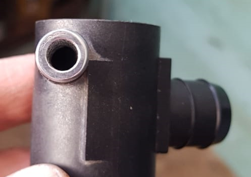 #109 Омыватель фар — Mitsubishi Legnum, 2,5 л, 1999 года | тюнинг | DRIVE2