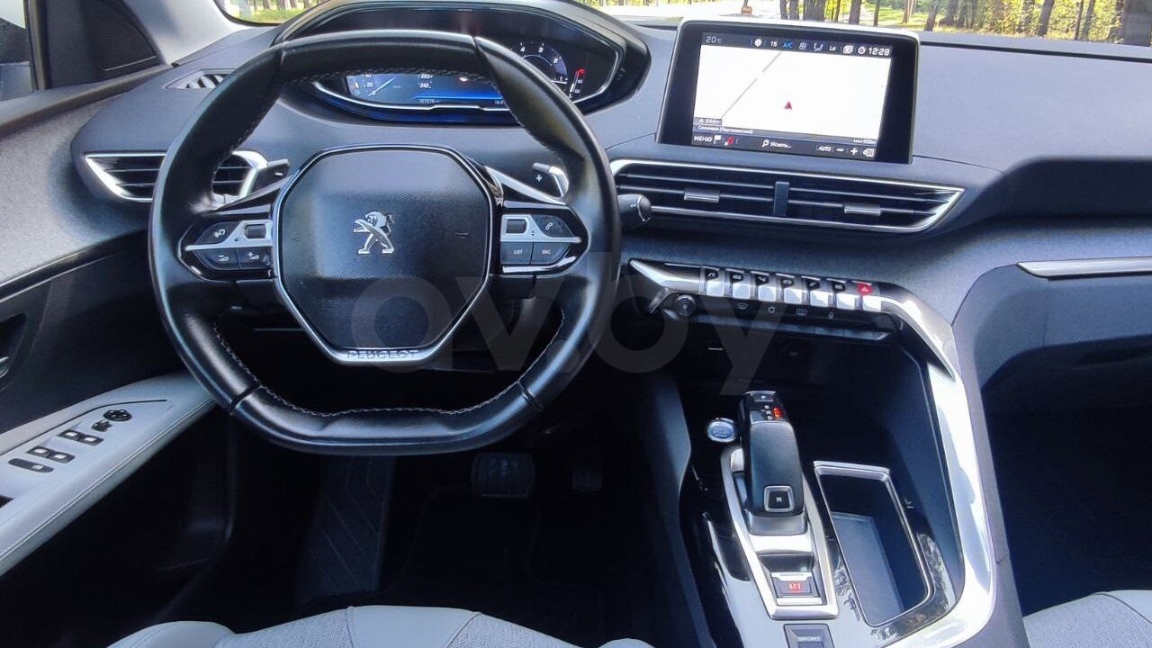 Peugeot 3008 (2G) 1.5 дизельный 2020 | 1.5 BlueHDI на DRIVE2