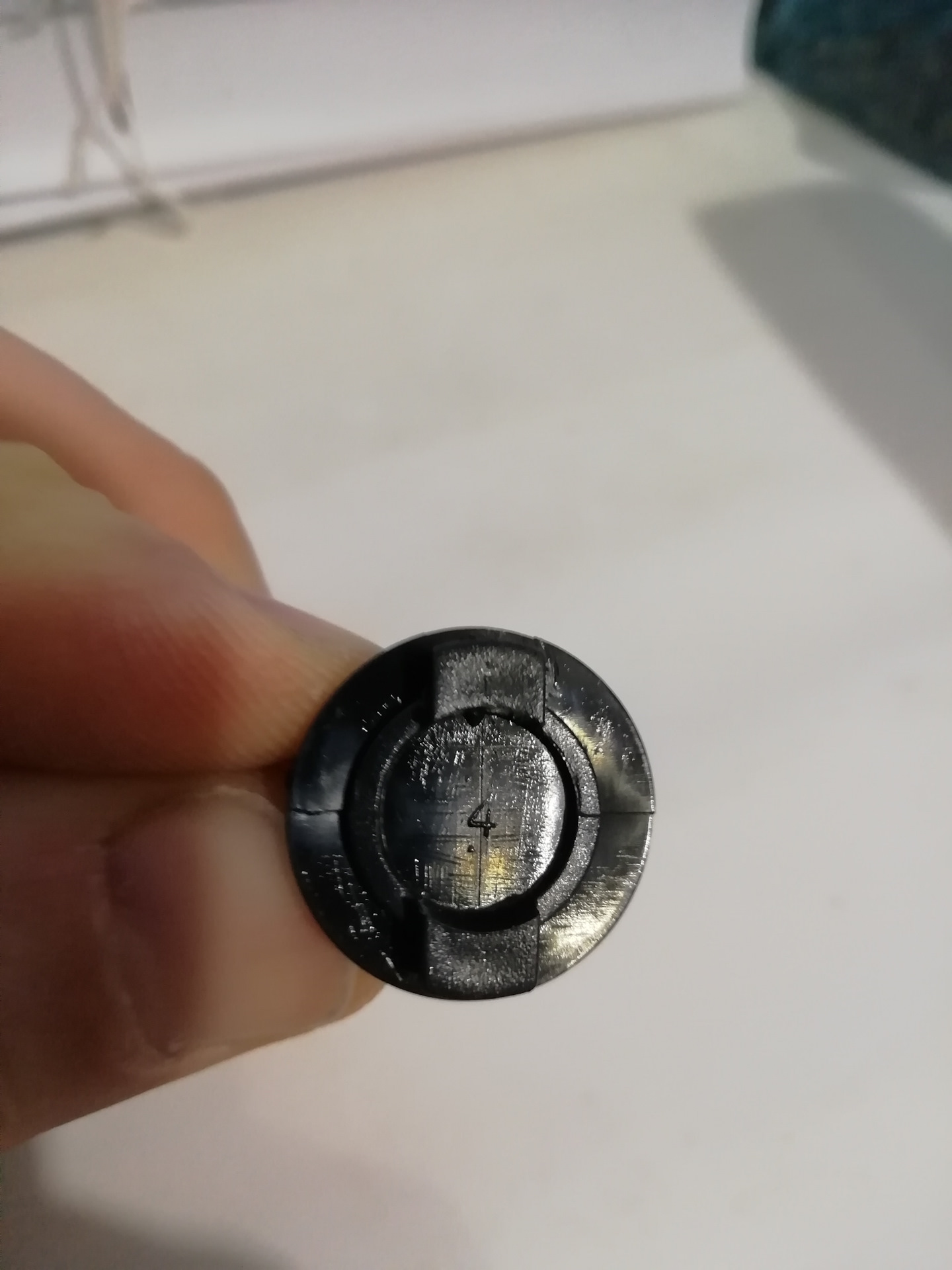 клипса тяги замка двери Матиз 0.8 — Daewoo Matiz (M100, M150), 0,8 л ...