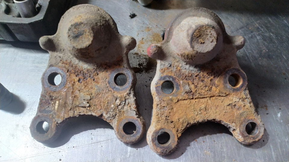 SB5302 Шаровая опора 555 | Запчасти на DRIVE2