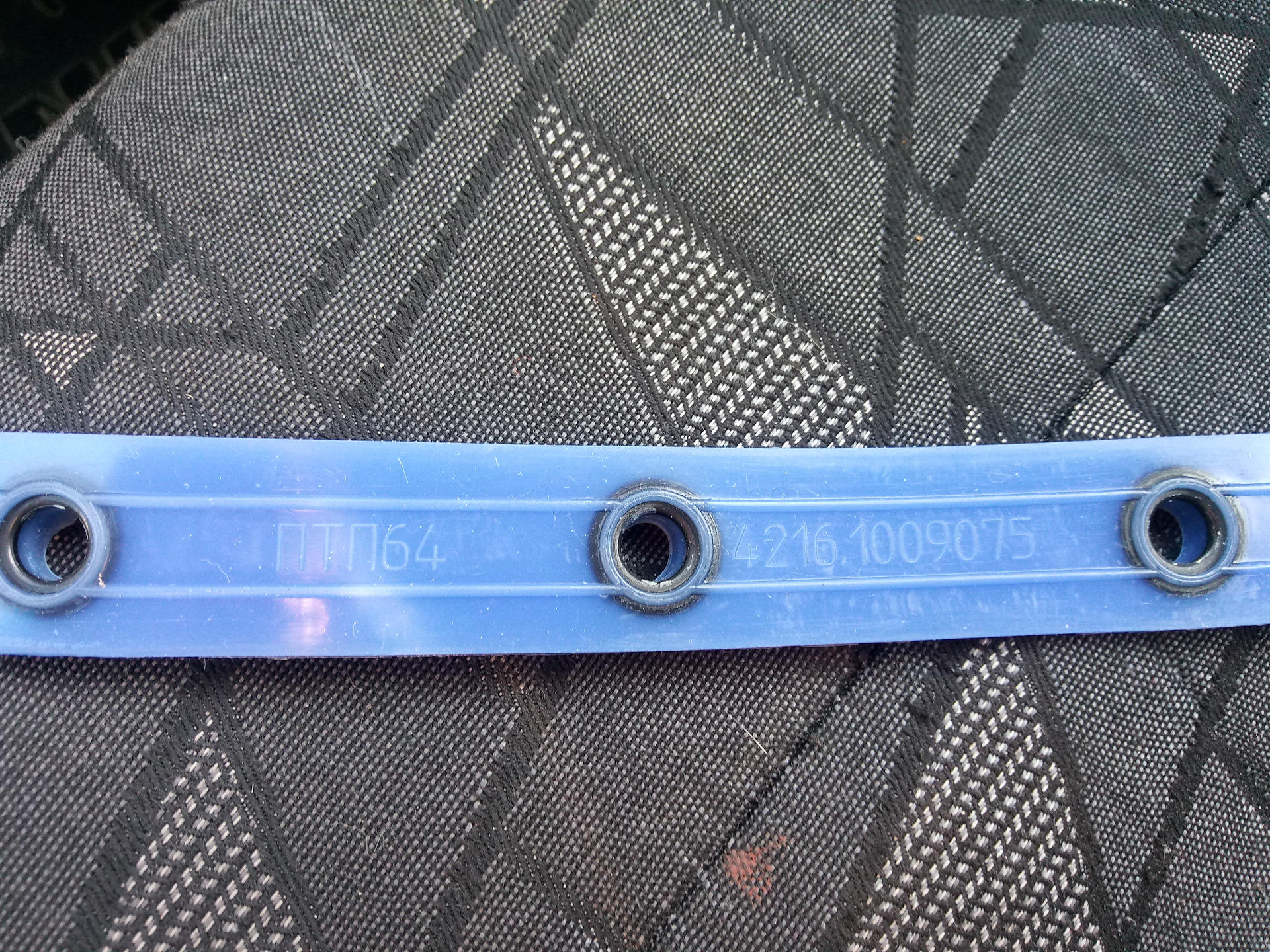 замена прокладки поддона — УАЗ 3909, 2,4 л, 1998 года | своими руками | DRIVE2