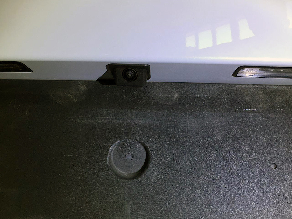 Камера заднего вида KA2 — SEAT Leon FR (Mk3), 1,8 л, 2013 года | тюнинг ...