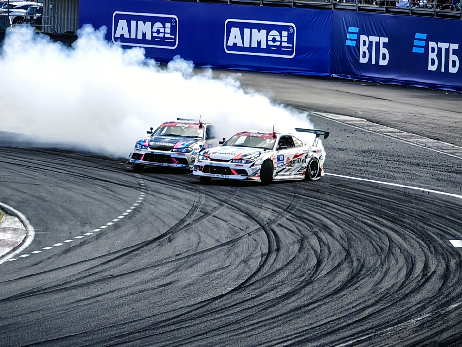 Посетили этап RDS gp. 4-ый этап в Мячково. — DRIVE2