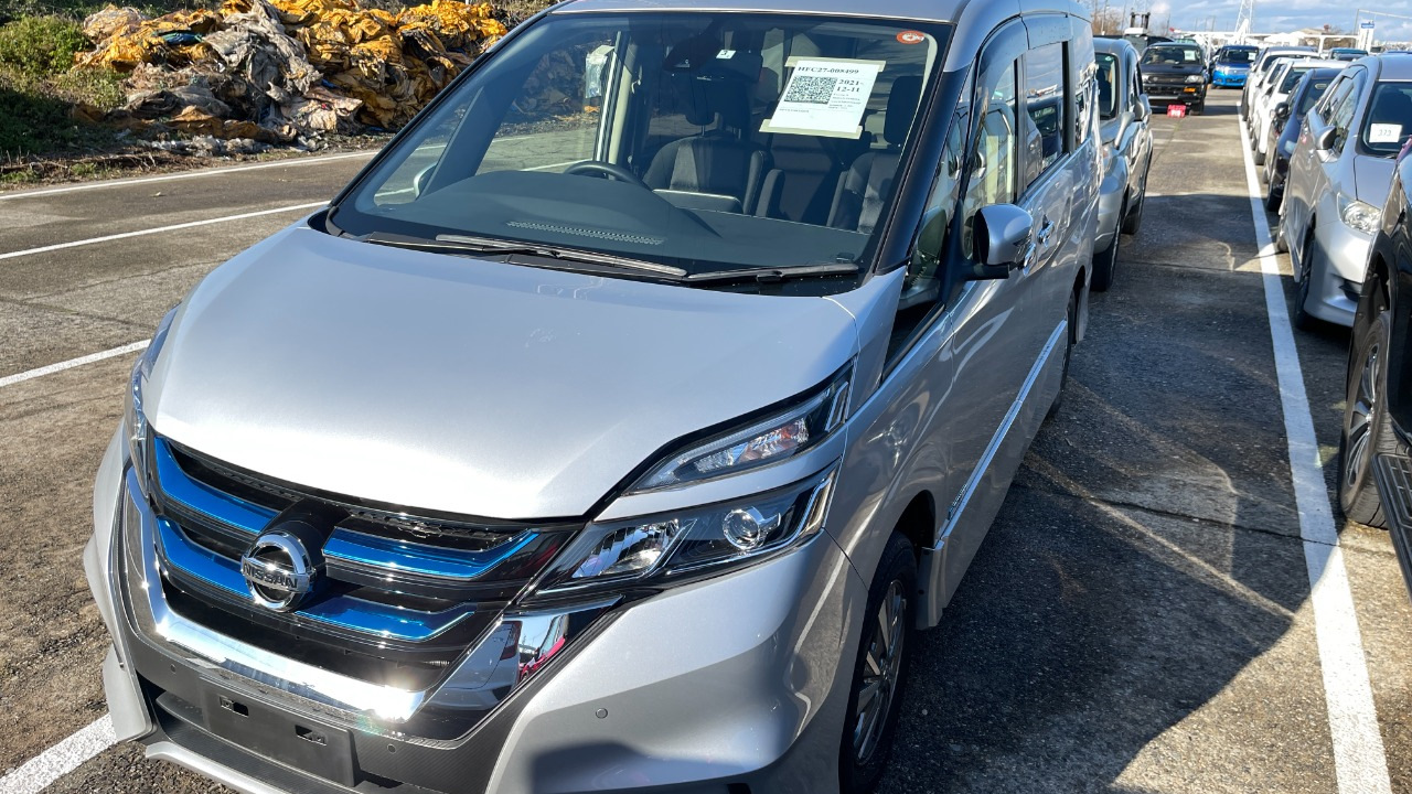 Nissan e-Power 1.2 гибридный 2018 | на DRIVE2