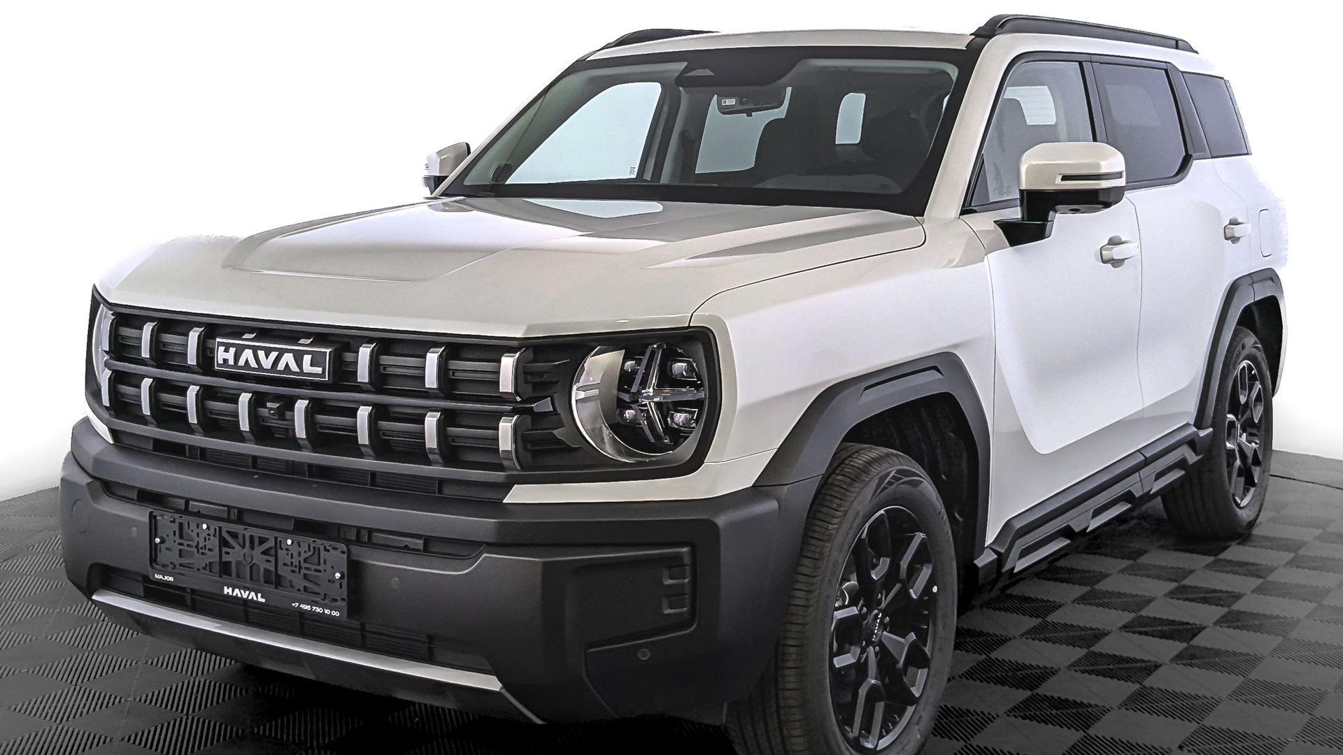 Haval H3 1.5 бензиновый 2024 | на DRIVE2