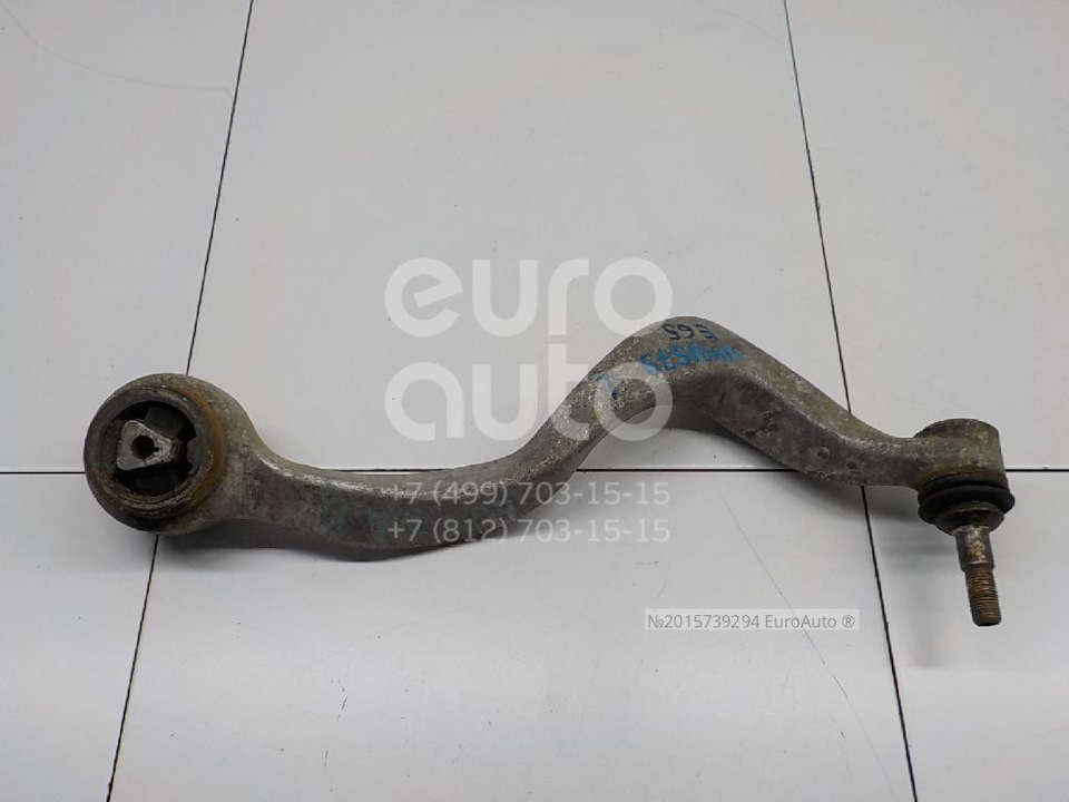 2589802 Рычаг подвески LEMFORDER | Запчасти на DRIVE2