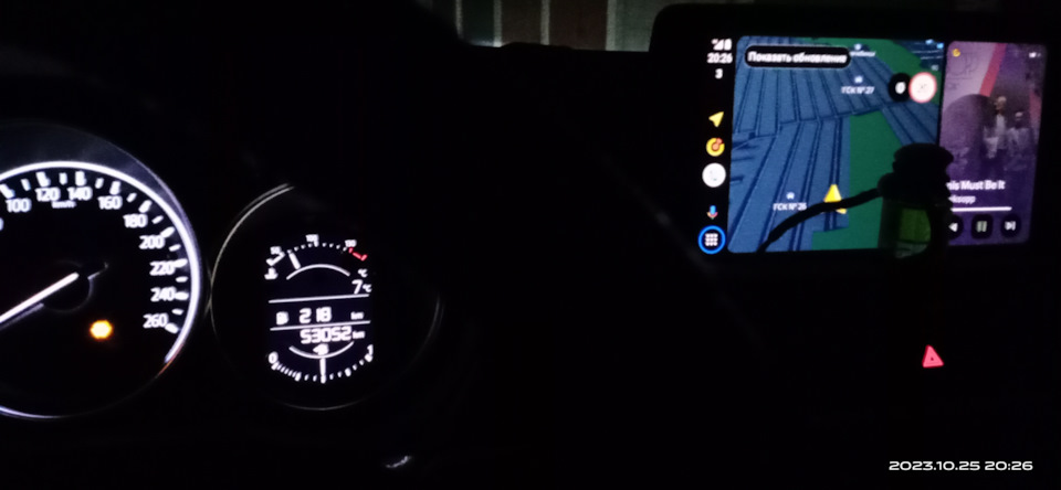 Сезонное масло — Mazda 6 (3G) GJ, 2,5 л, 2019 года | плановое ТО | DRIVE2