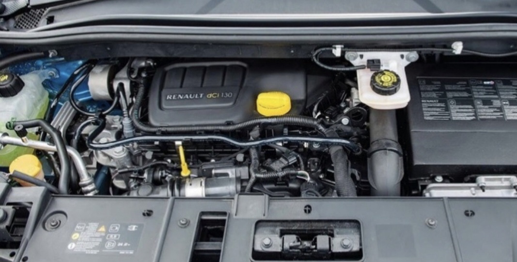 Размышления на тему причин появления трещин в блоке двигателя R9M 1.6 ...