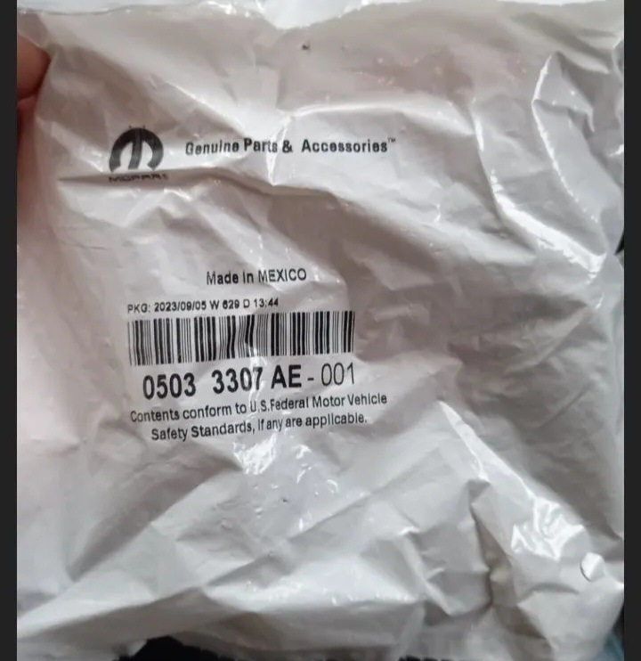 Продам новый датчик коленвала — Dodge Caliber, 2 л, 2010 года ...