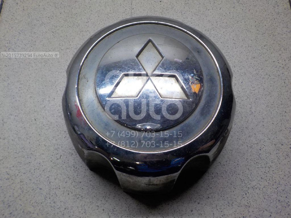 MB816581 КОЛПАК НА СТУПИЦУ ЛИТОГО ДИСКА MONTERO SPORT\PAJERO SPORT ...