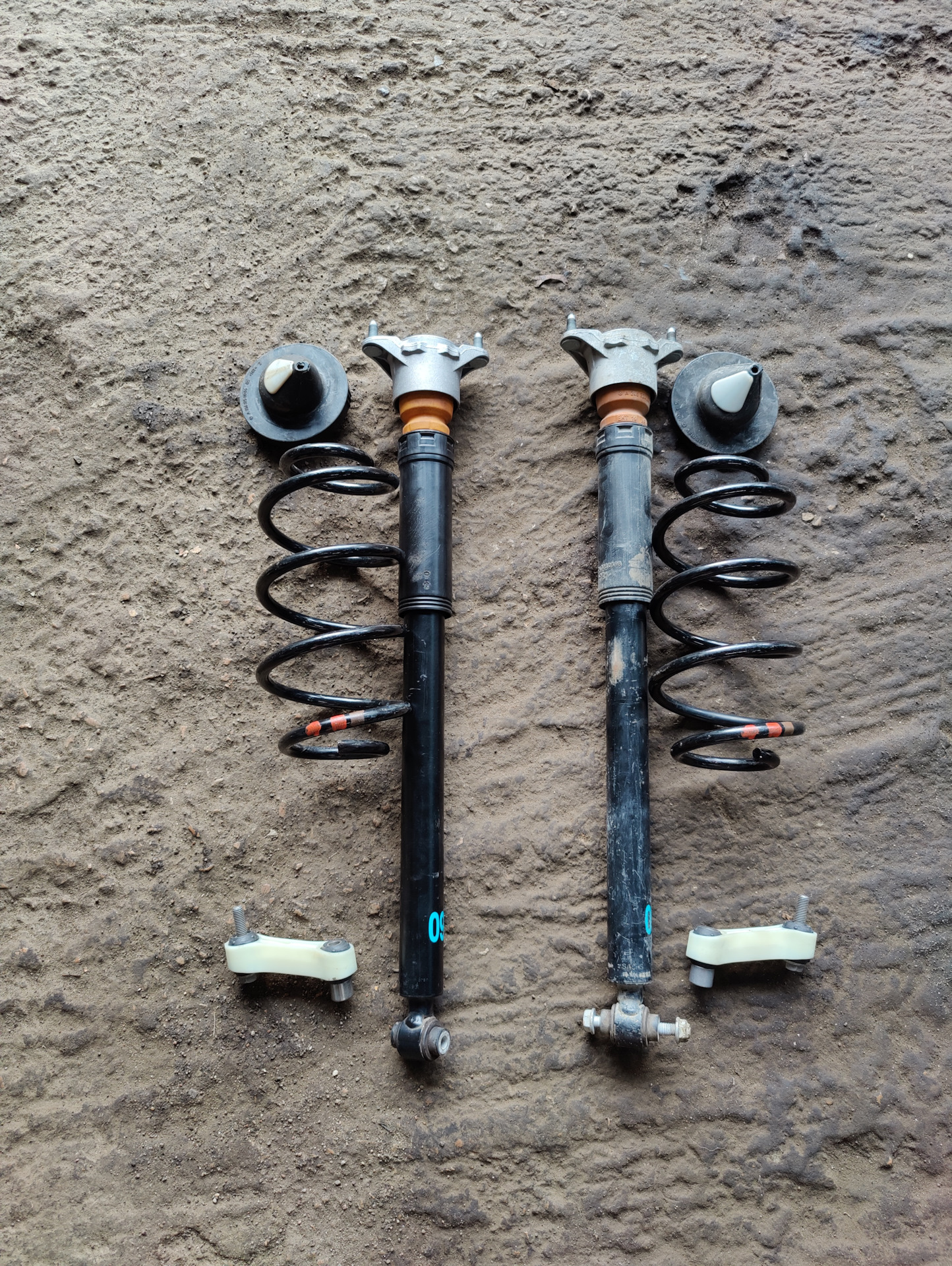 Дооснащение: Подвеска увеличенного дорожного просвета. Код 482 ...