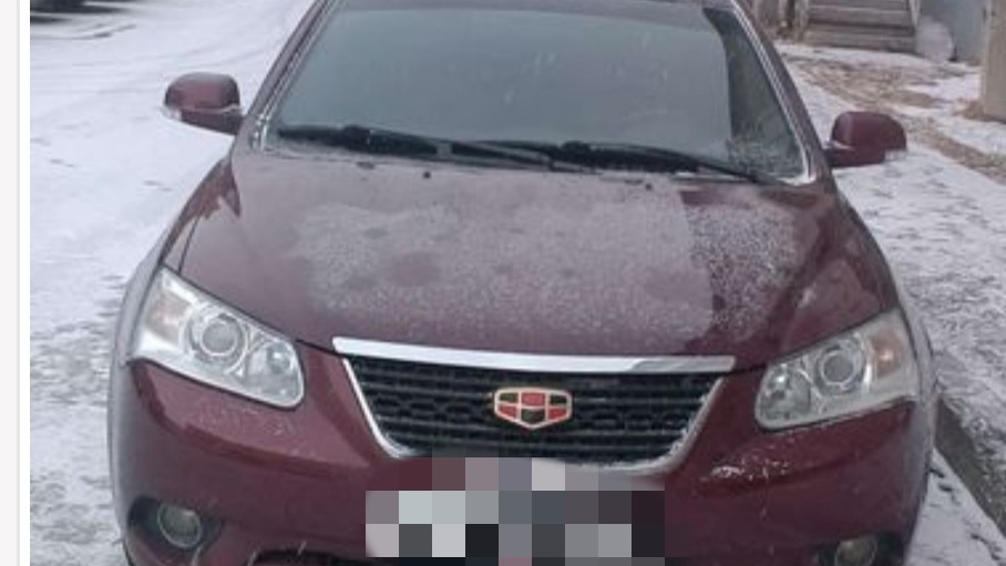 Geely Emgrand EC7 RV 1.8 бензиновый 2012 | 1.8 МКПП ДЗ тросик на DRIVE2