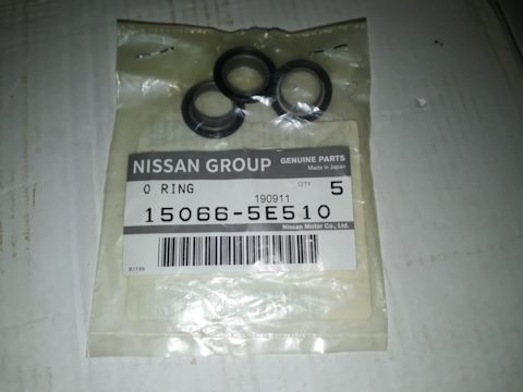 150665E510 Кольцо уплотнительное передней крышки двигателя NISSAN ...