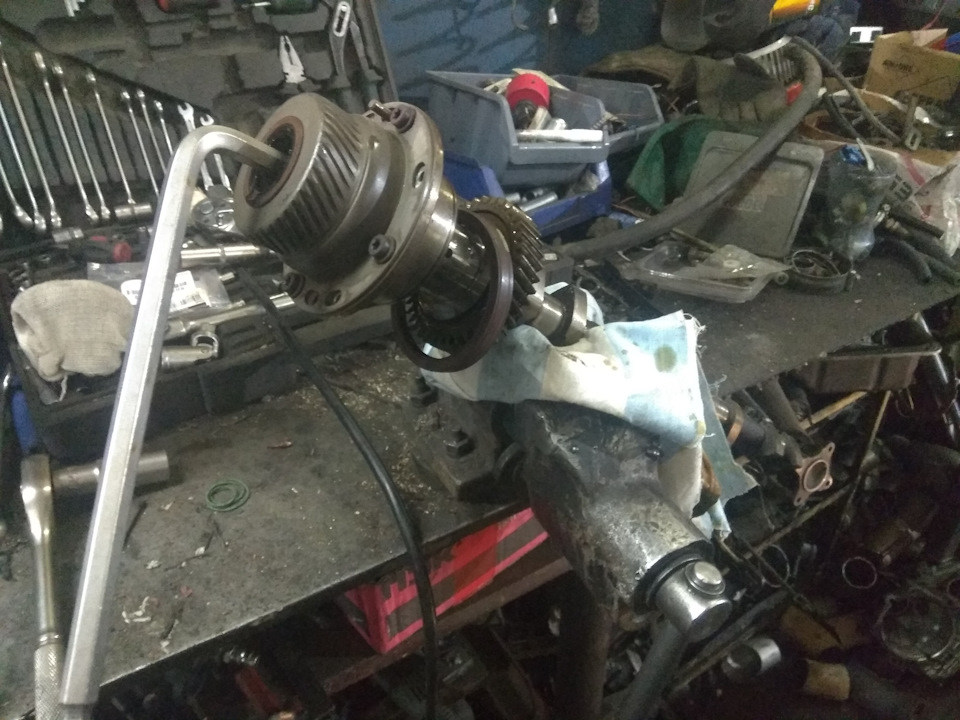 Регулировка клапанов 3UZ-FE — Mercedes-Benz Sprinter (2G), 4,3 л, 2012 ...