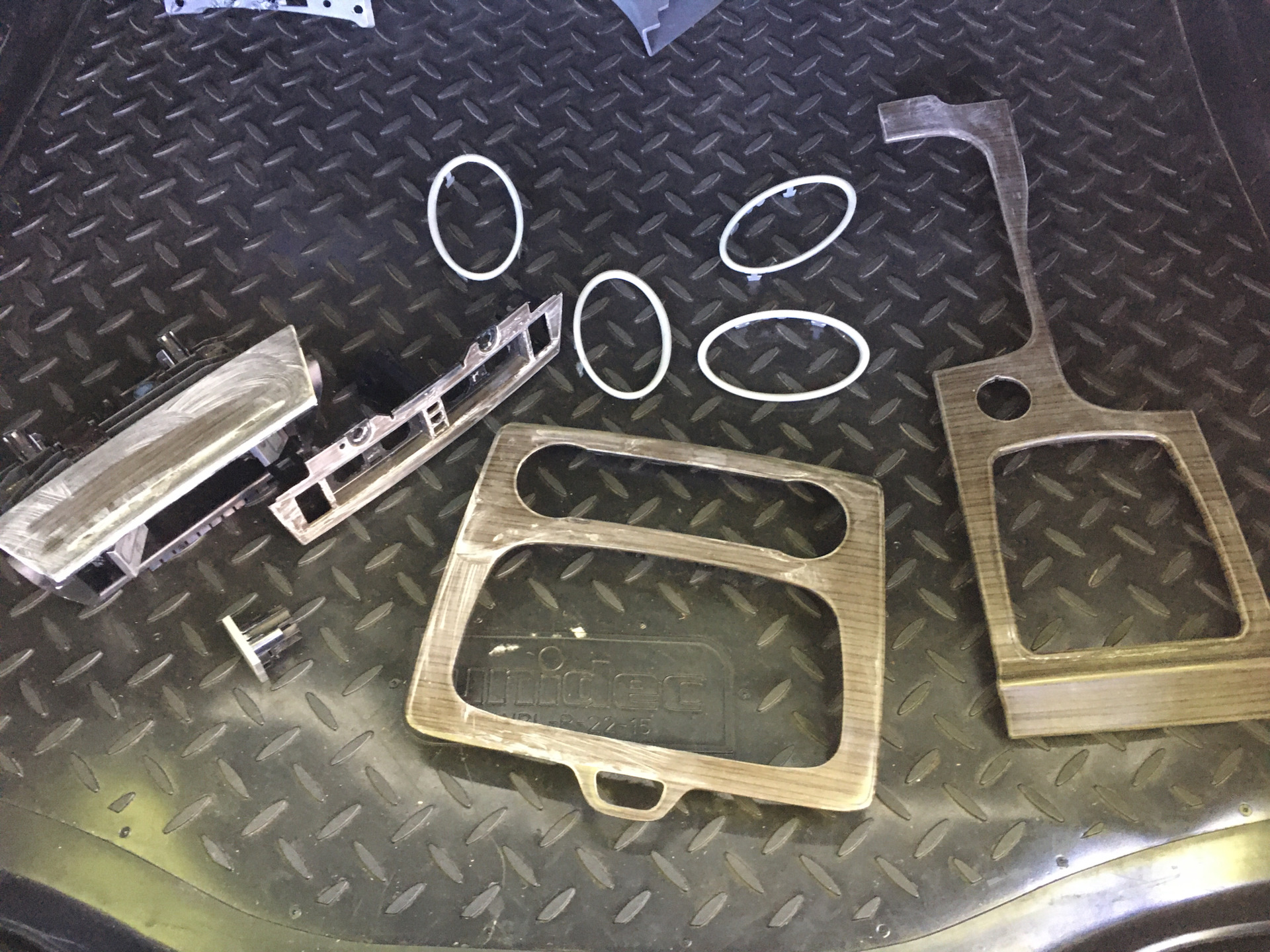 Селфи 📵 — Toyota Mark II Qualis, 2,2 л, 1998 года | фотография | DRIVE2