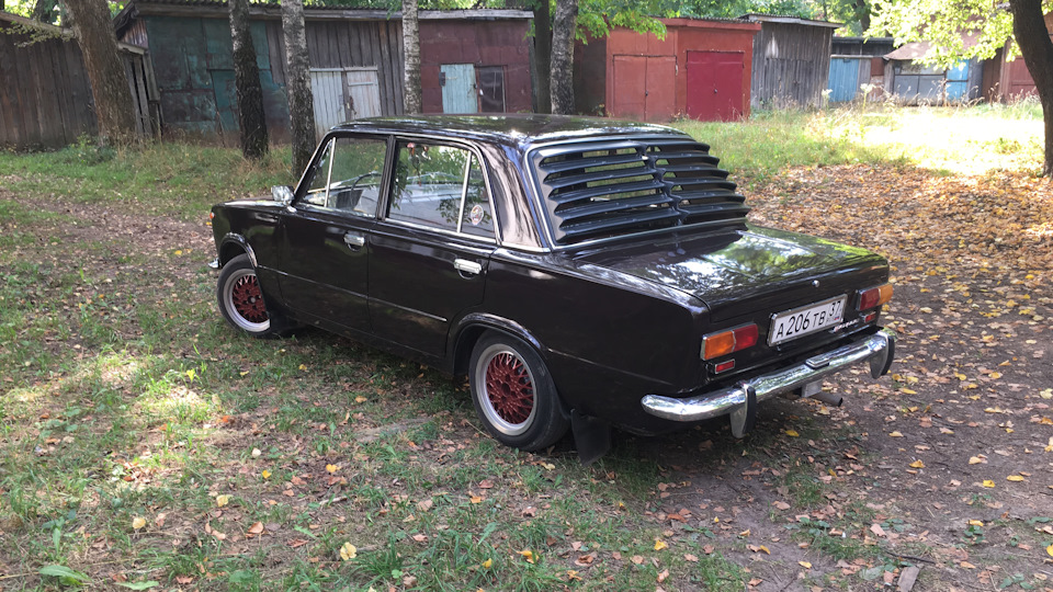 Затестил звук — Lada 2101, 1,6 л, 1978 года | автозвук | DRIVE2