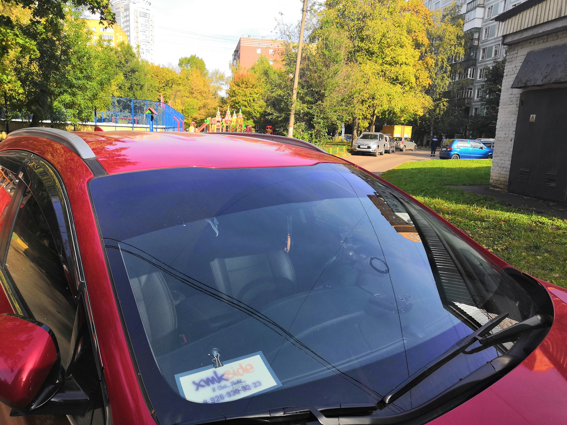 08. Открой в себе Зенкевича🙃 — Volvo S80 (2G), 3 л, 2012 года | просто ...