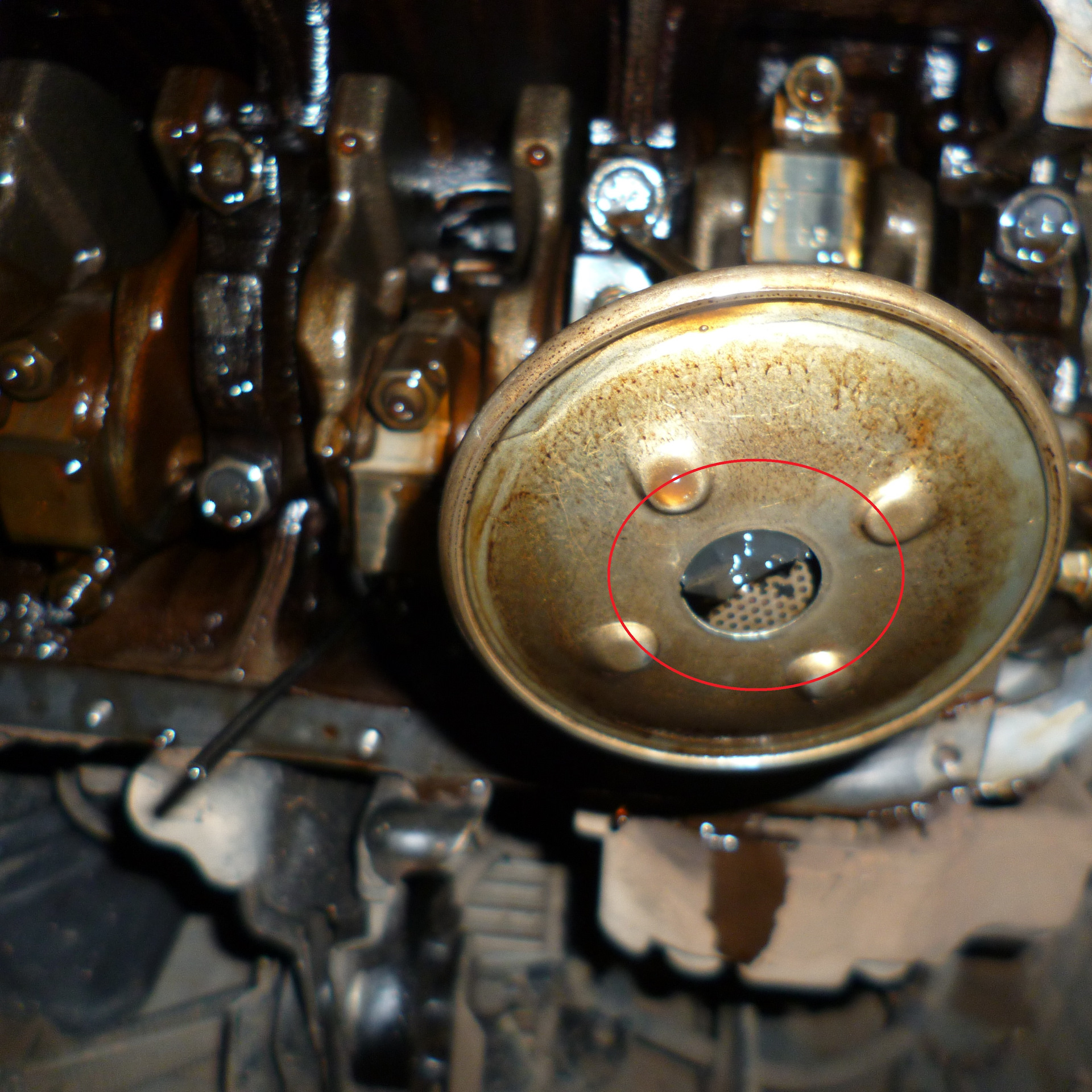 Самая популярная замена Осени-Резистор)) — Cadillac CTS (2G), 3,6 л ...