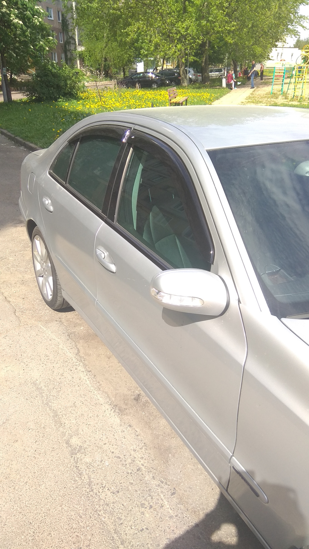 Сломались тормоза / акция в автодоме — BMW 6 series (E63), 4,4 л, 2004 ...