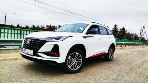 Changan CS75 Plus. Отзывы владельцев с фото — DRIVE2.RU