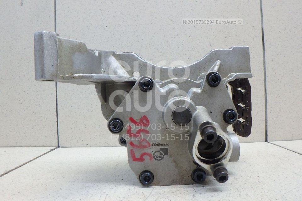 03C115105AG Насос, масляный VAG | Запчасти на DRIVE2