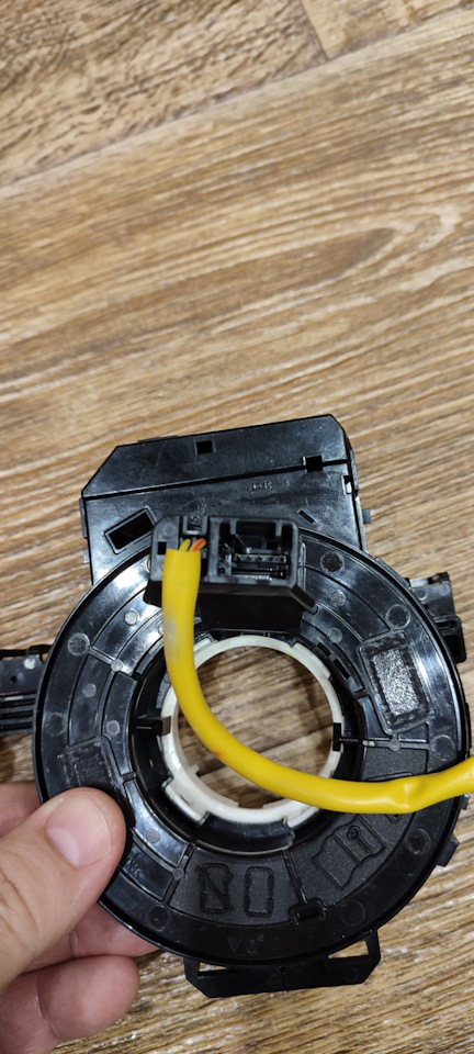 Улитка/шлейф подрулевой на Mitsubishi ASX, Mitsubishi Lancer X ...