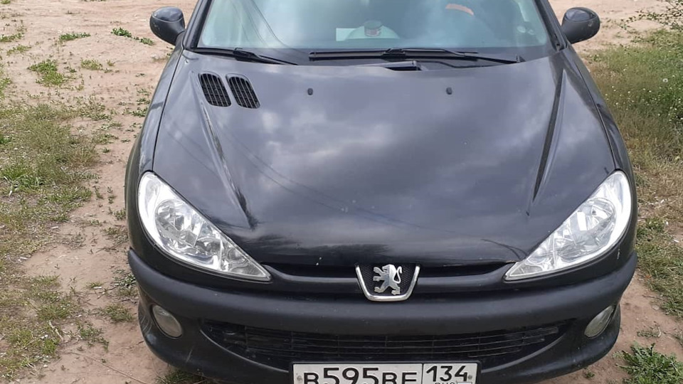 Гидроусилитель руля — Peugeot 206, 1,6 л, 2001 года | плановое ТО | DRIVE2