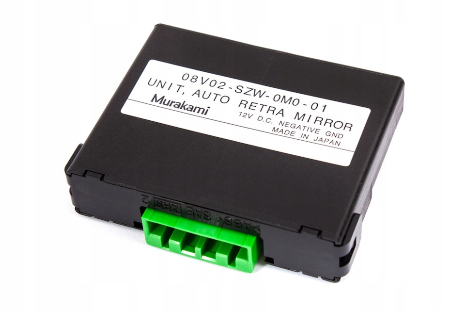 OEM Автоскладывание зеркал для бедных — Honda Accord (8G), 2 л, 2008 ...