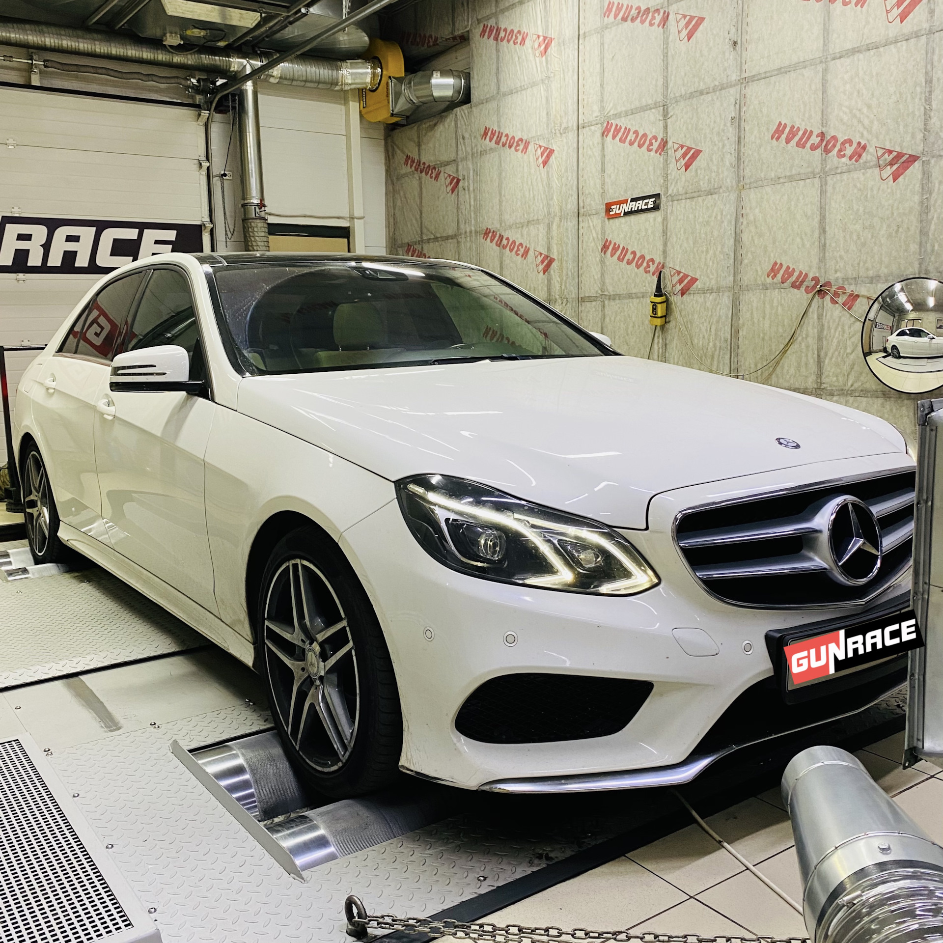 Чип тюнинг Stage 1 Mercedes E200 W212 mk2 — GunRace на DRIVE2