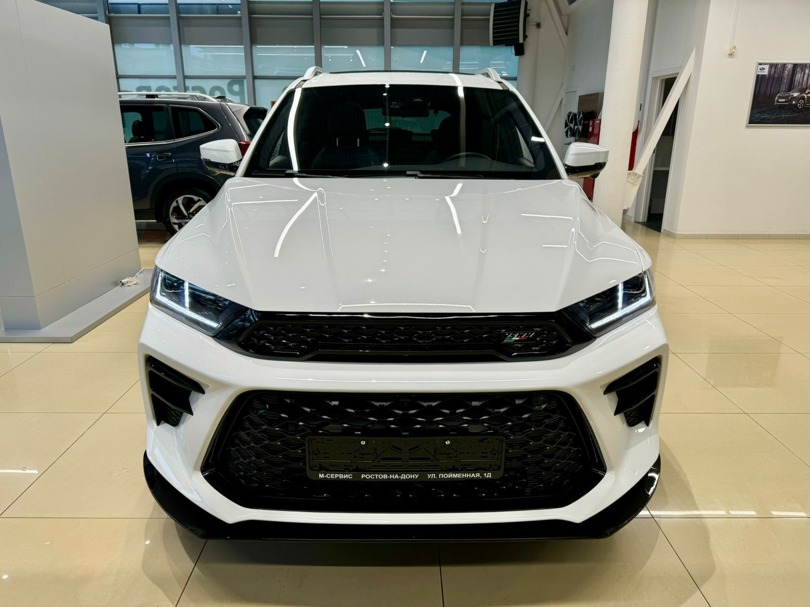 SWM G01 и G01F — DRIVE2