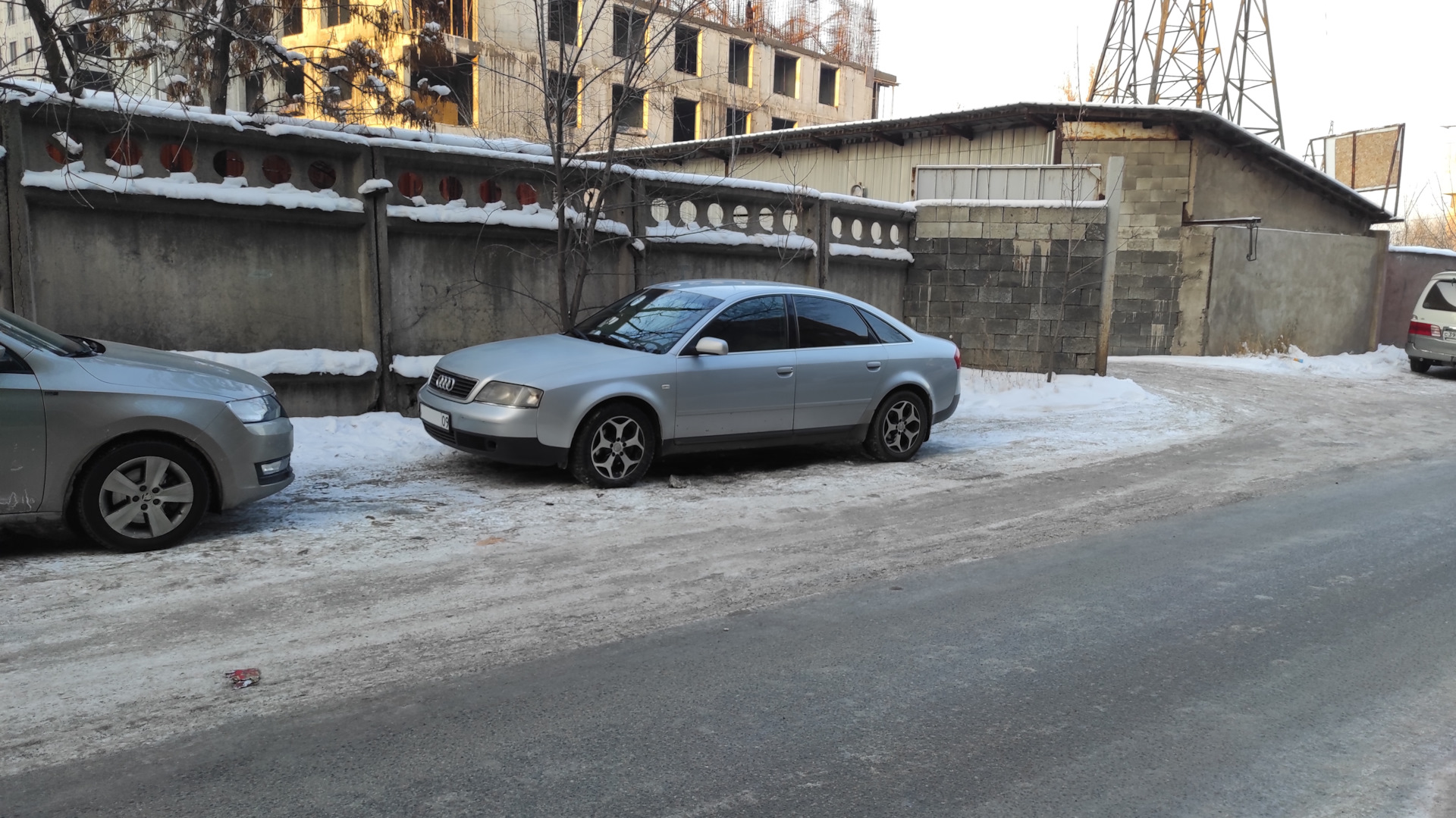 Как я купил Audi A6 — и чуть не остался без машины и без денег — Audi ...