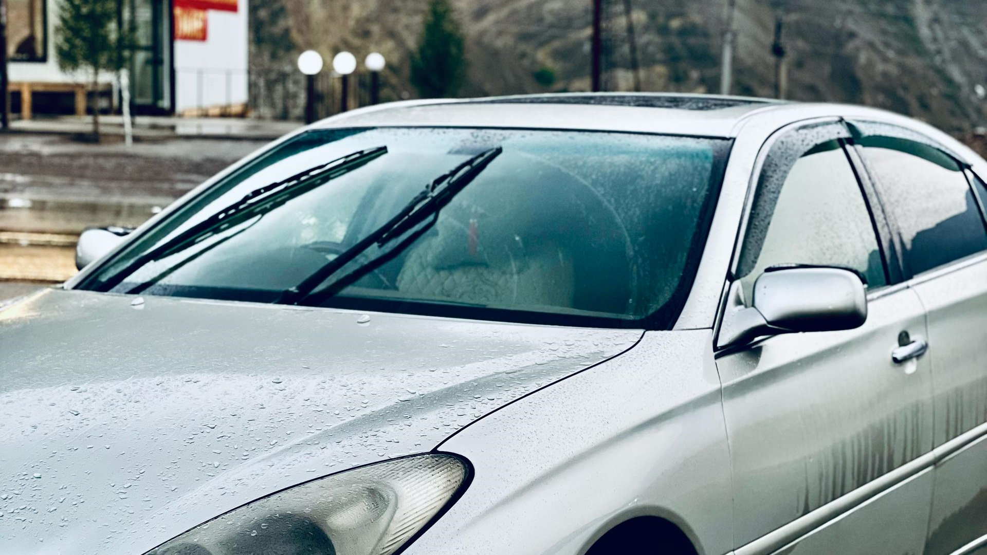 Toyota Windom (30) 3.0 бензиновый 2001 | на DRIVE2