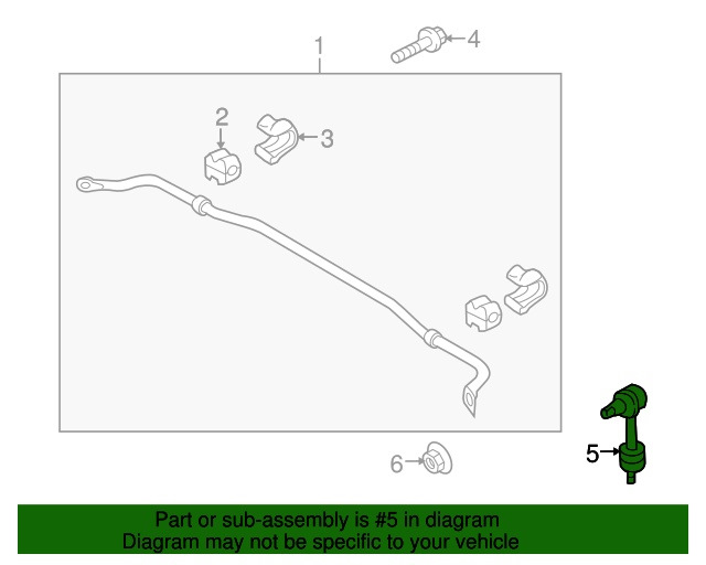 555302S200 Стойка стабилизатора KIA HYUNDAI | Запчасти на DRIVE2