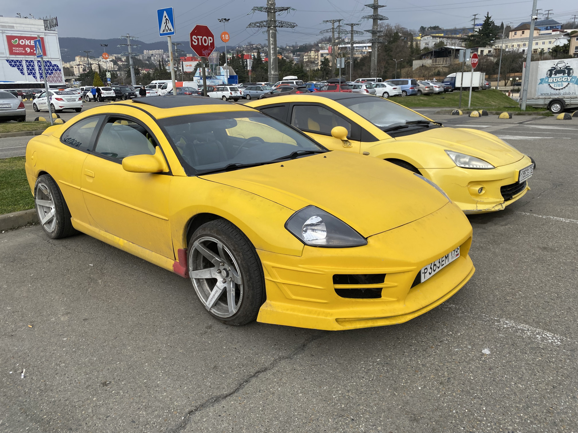 Интересная находка — Dodge Stratus Coupe (2G), 3 л, 2004 года | встреча ...