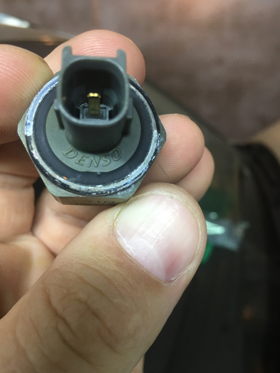 Ошибка p0330 продолжение — Toyota Highlander (XU20), 3 л, 2002 года ...