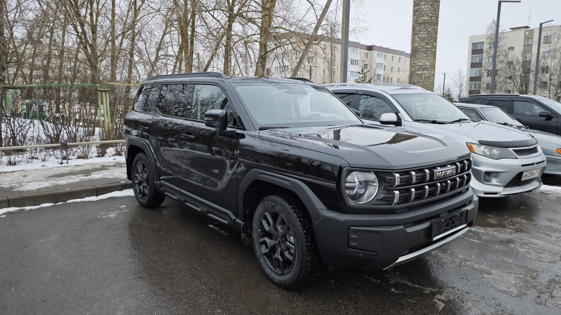 Haval H3 1.5 бензиновый 2024 | на DRIVE2