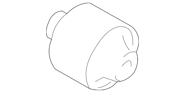 1K0505541D Сайлентблок VAG | Запчасти на DRIVE2