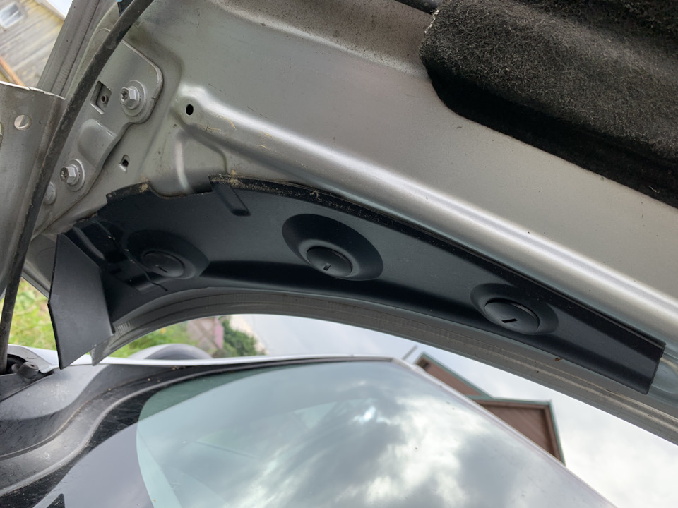 7703081054 Клипса (пластик) RENAULT | Запчасти на DRIVE2