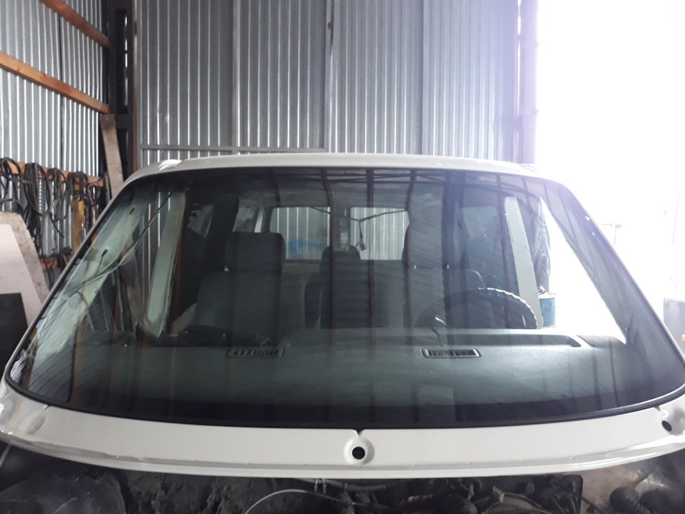 Качайте трепецию — Volkswagen Transporter T4, 1,9 л, 1999 года | своими ...