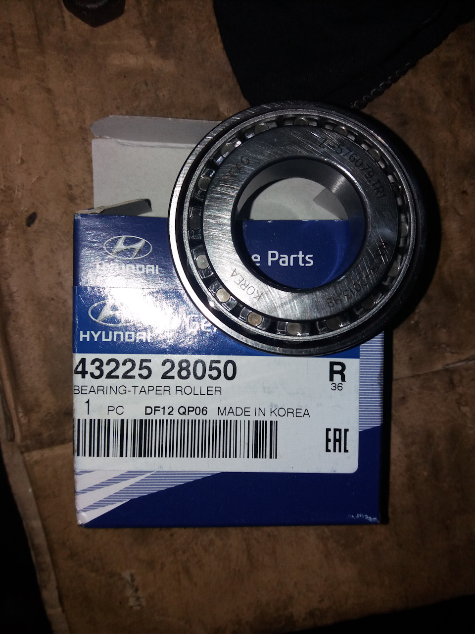 Ремонт мкпп Hyundai Accent (ТАГАЗ) Часть 2. — Hyundai Accent (2G), 1,5 ...