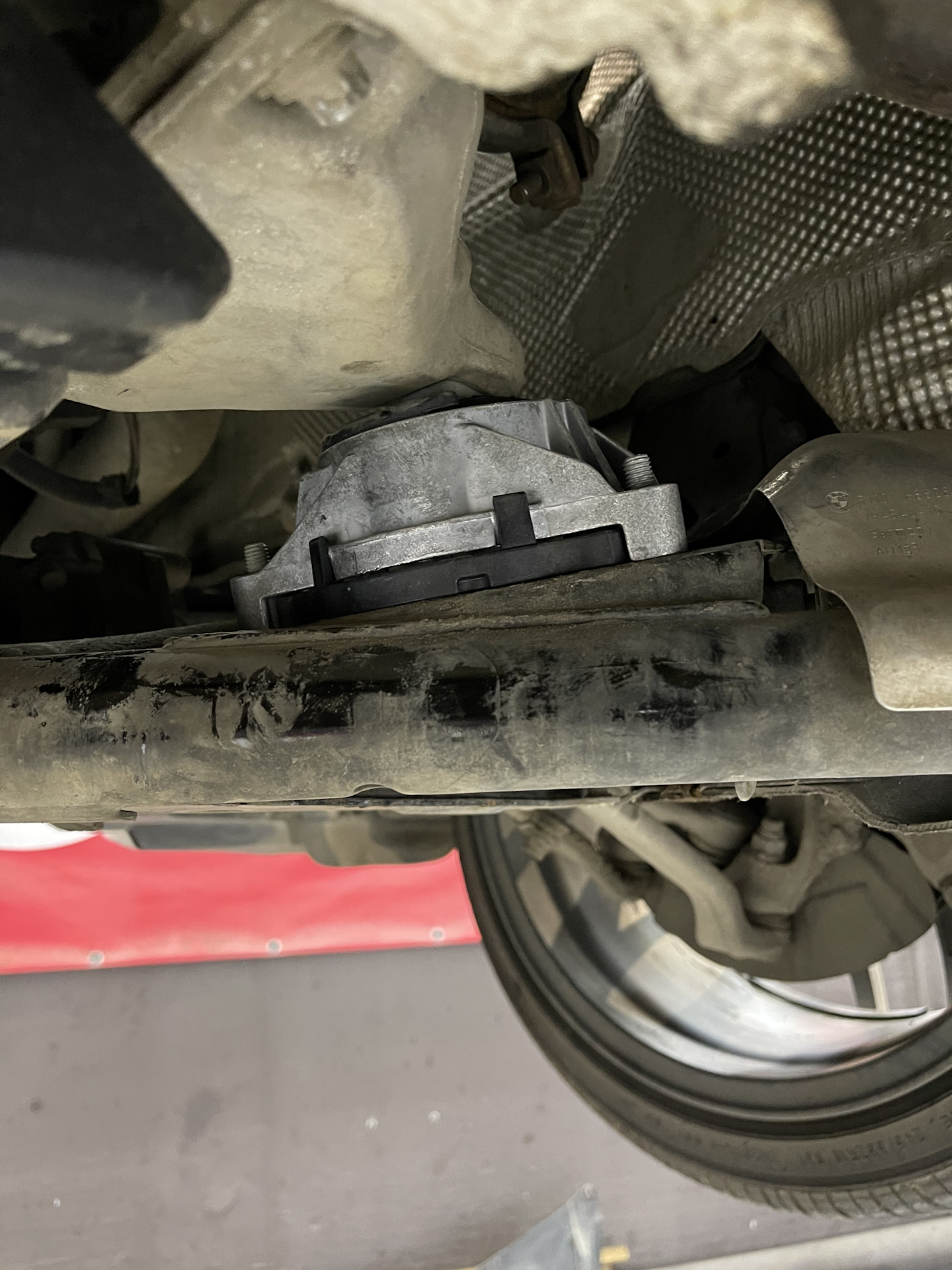 Мелкие доработки по технике — BMW 3 series (F30), 2 л, 2013 года ...