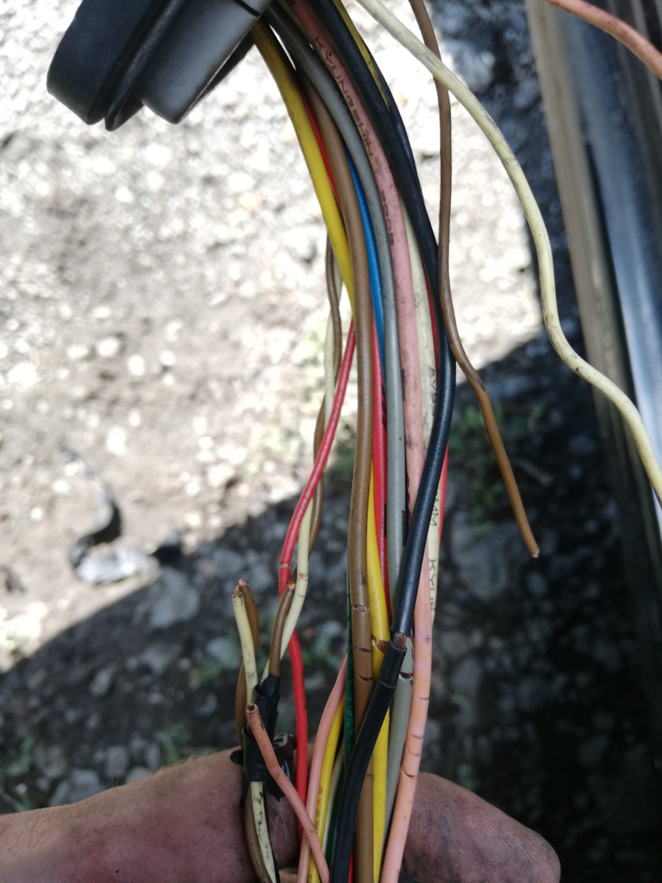 📌№33 Отказ стеклоподъемников — Hyundai Elantra (3G), 1,6 л, 2009 года ...