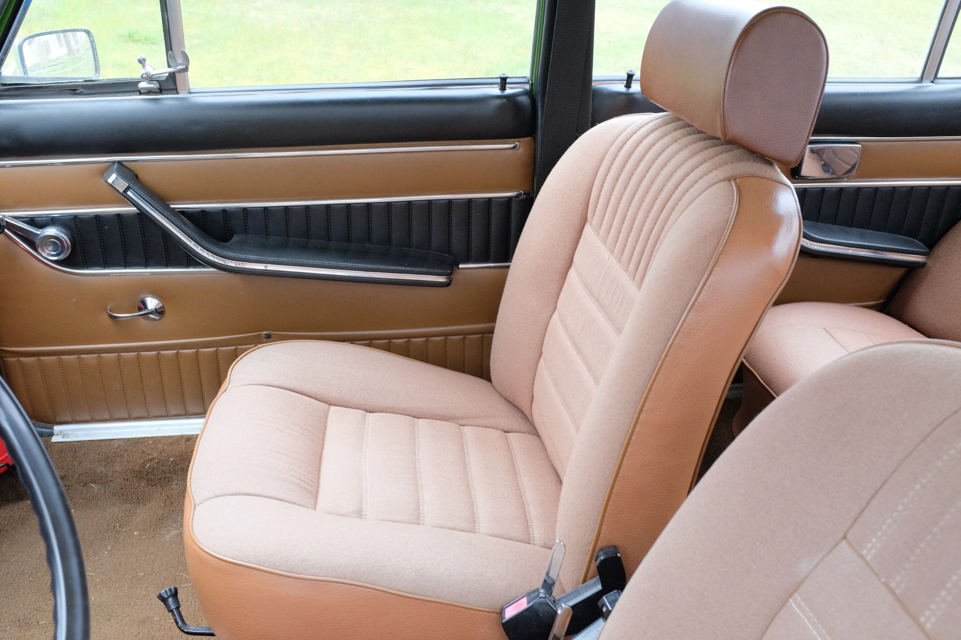 Just some interior pictures — Lada 2103, 1,5 л, 1975 года | фотография ...