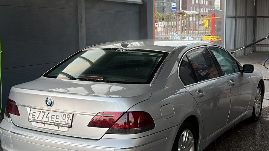 Возвращение EDC на E66 Long — BMW 7 series (E65/E66), 4,4 л, 2004 года | наблюдение | DRIVE2