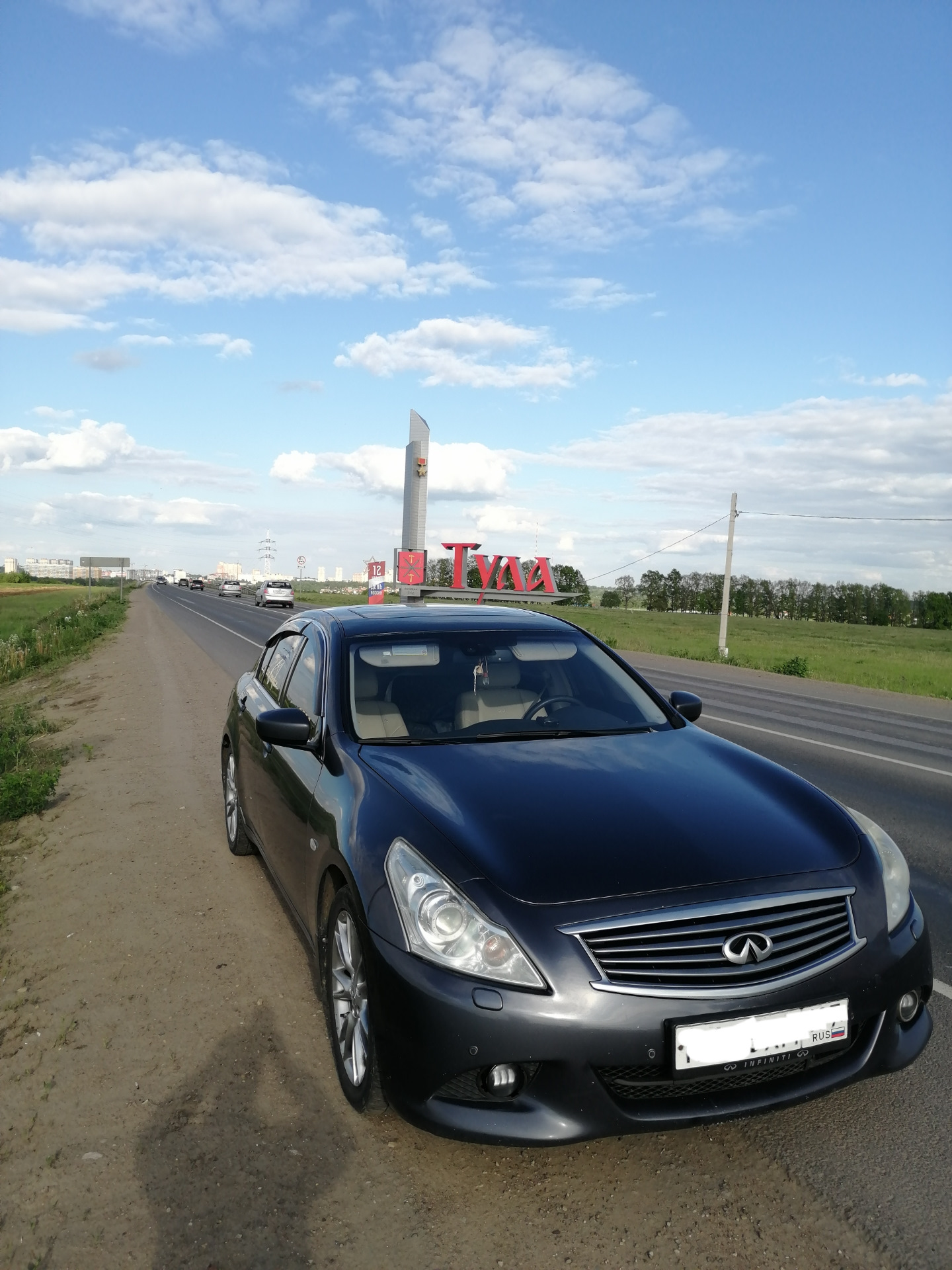 Покупка — Infiniti G25, 2,5 л, 2010 года | покупка машины | DRIVE2