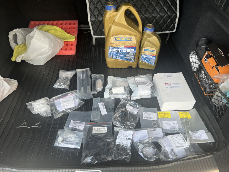 А4 b9. Замена масла в гидравлической части DL382-7Q с фильтрами. Part 1 ...